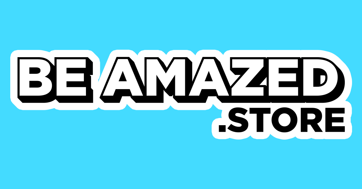 Be Amazed Store